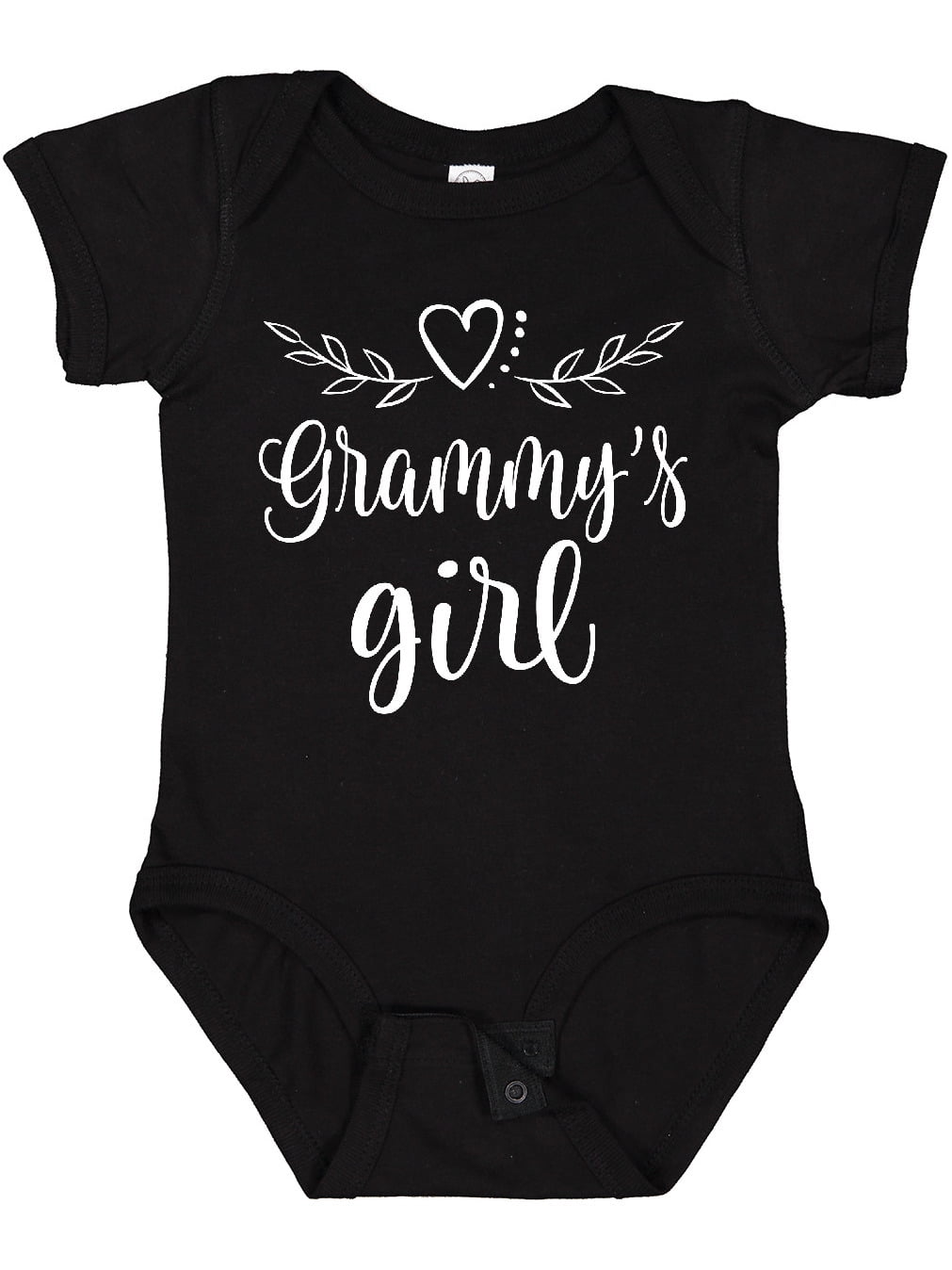 Inktastic Grammy Girl Granddaughter Girls Baby Bodysuit - Walmart.com
