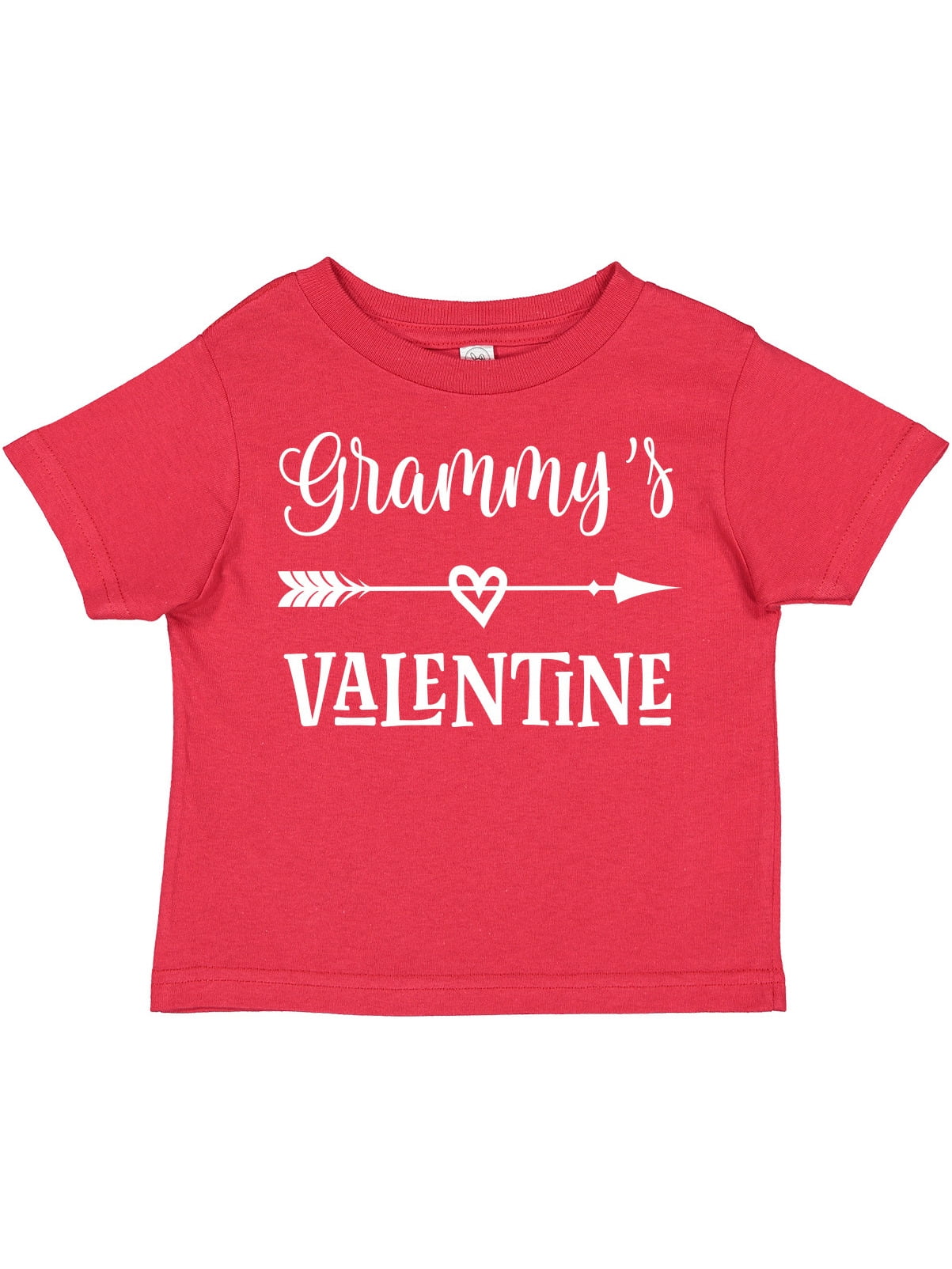 Inktastic Grammy Valentine Grandchild Boys or Girls Toddler T-Shirt - Walmart.com