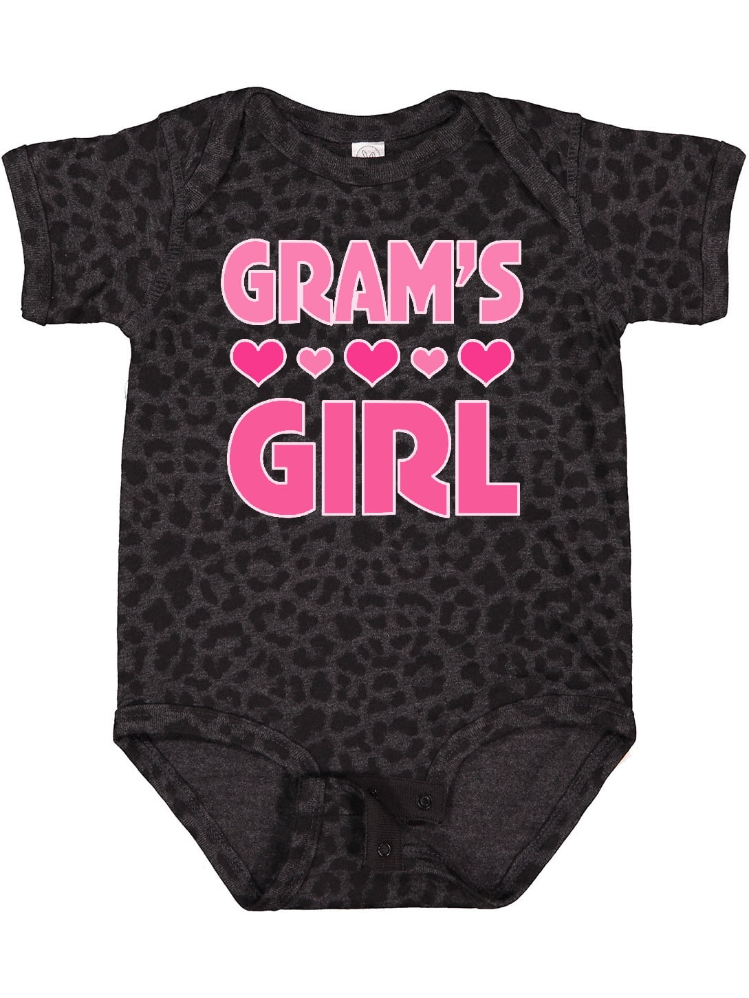 Inktastic Grams Girl Granddaughter Girls Baby Bodysuit - Walmart.com