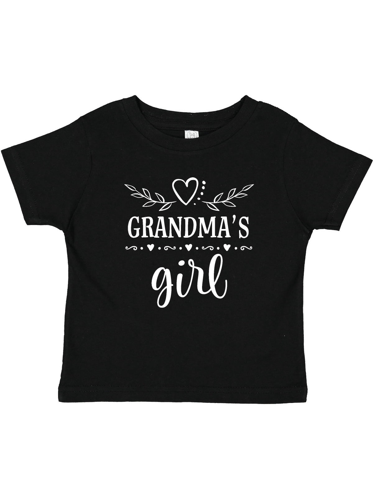Inktastic Grandma Girl for Granddaughter Girls Baby T-Shirt - Walmart.com