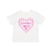 Inktastic Cute Highland Cow with Heart Lollipop Red Bow Boys or Girls ...