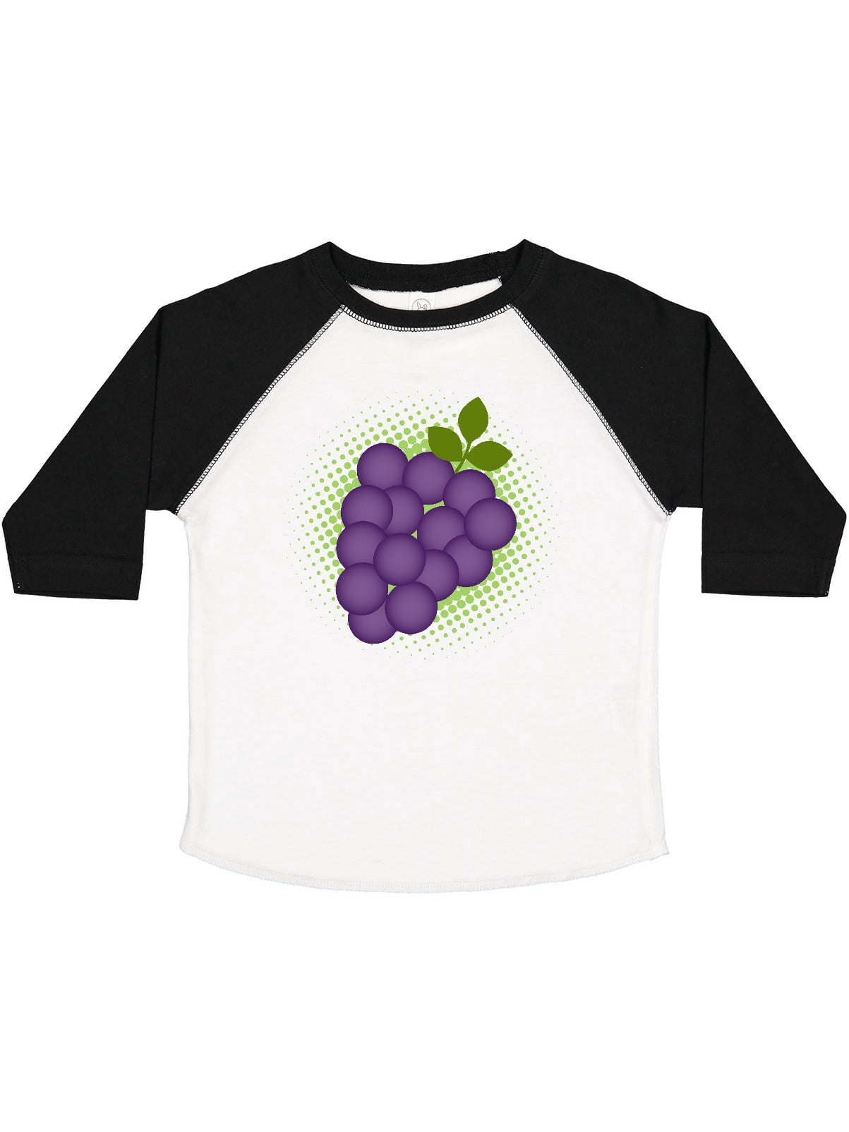 Inktastic Grapes Vineyard Fruit Grape Grower Boys or Girls Toddler T ...
