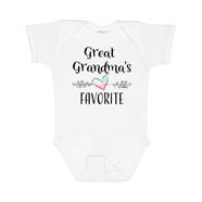 Inktastic My Grandma and Grandpa Love Me Boys or Girls Baby Bodysuit - Walmart.com