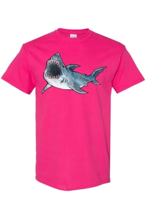 Great White Shark T-shirts