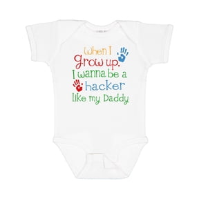 Inktastic Welder Like Daddy Boys or Girls Baby Bodysuit - Walmart.com