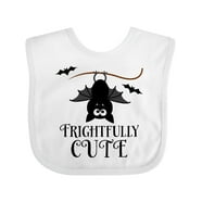 Inktastic Nana's Favorite- Heart Grandchild Boys or Girls Baby Bib ...