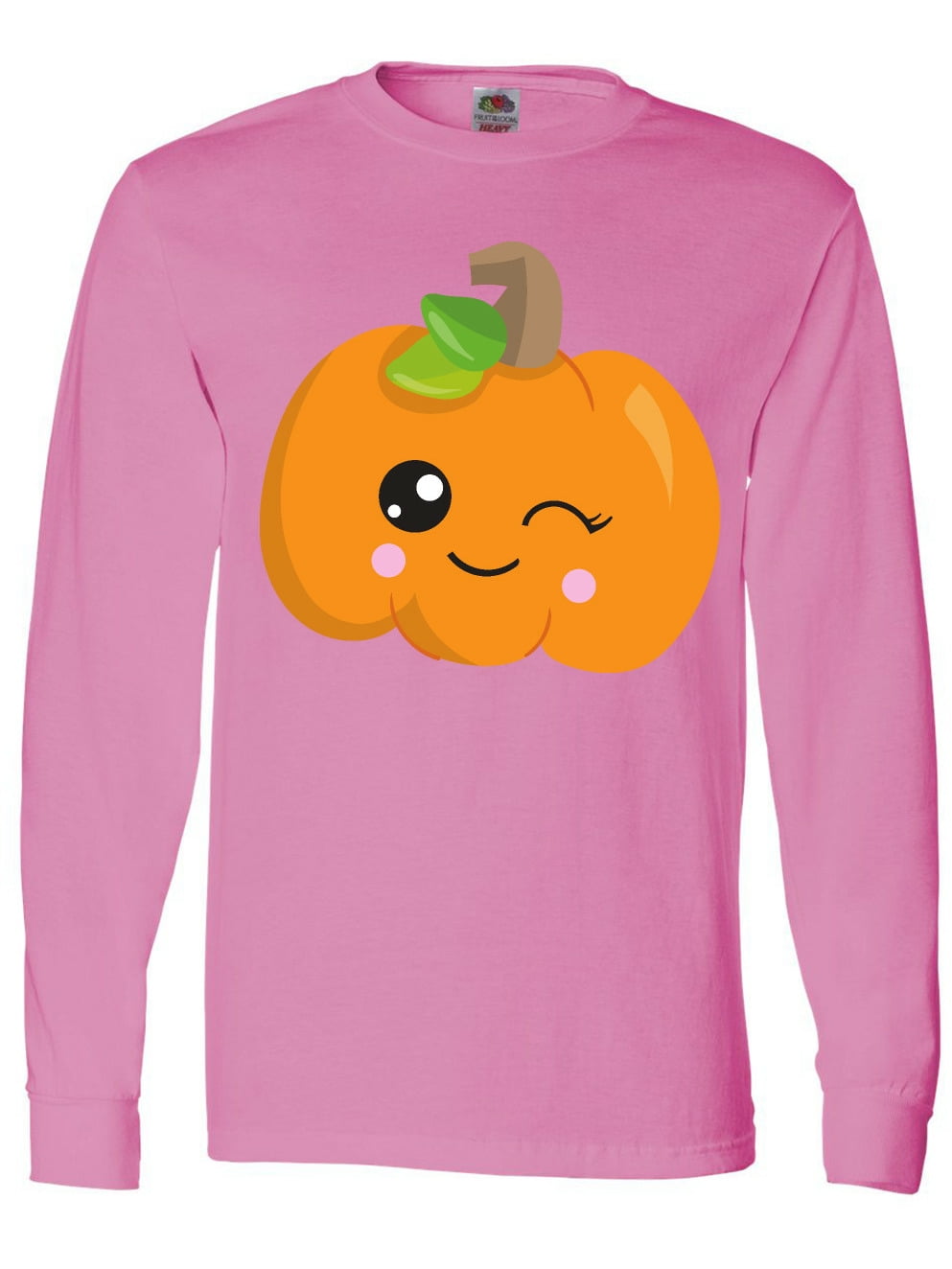 Inktastic Halloween Pumpkin, Winking Pumpkin, Trick or Treat Long ... Inktastic Halloween Pumpkin, Winking Pumpkin, Trick or Treat Long ...