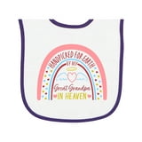 Inktastic Handpicked for Earth by My Great Grandpa in Heaven Rainbow ...