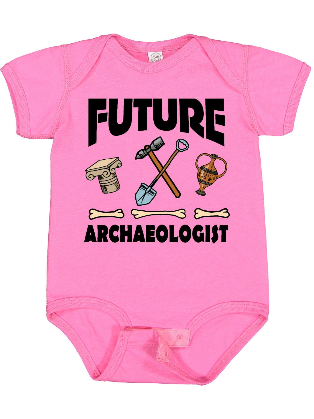 Inktastic Historian Future Archaeologist Boys or Girls Baby Bodysuit - Walmart.com