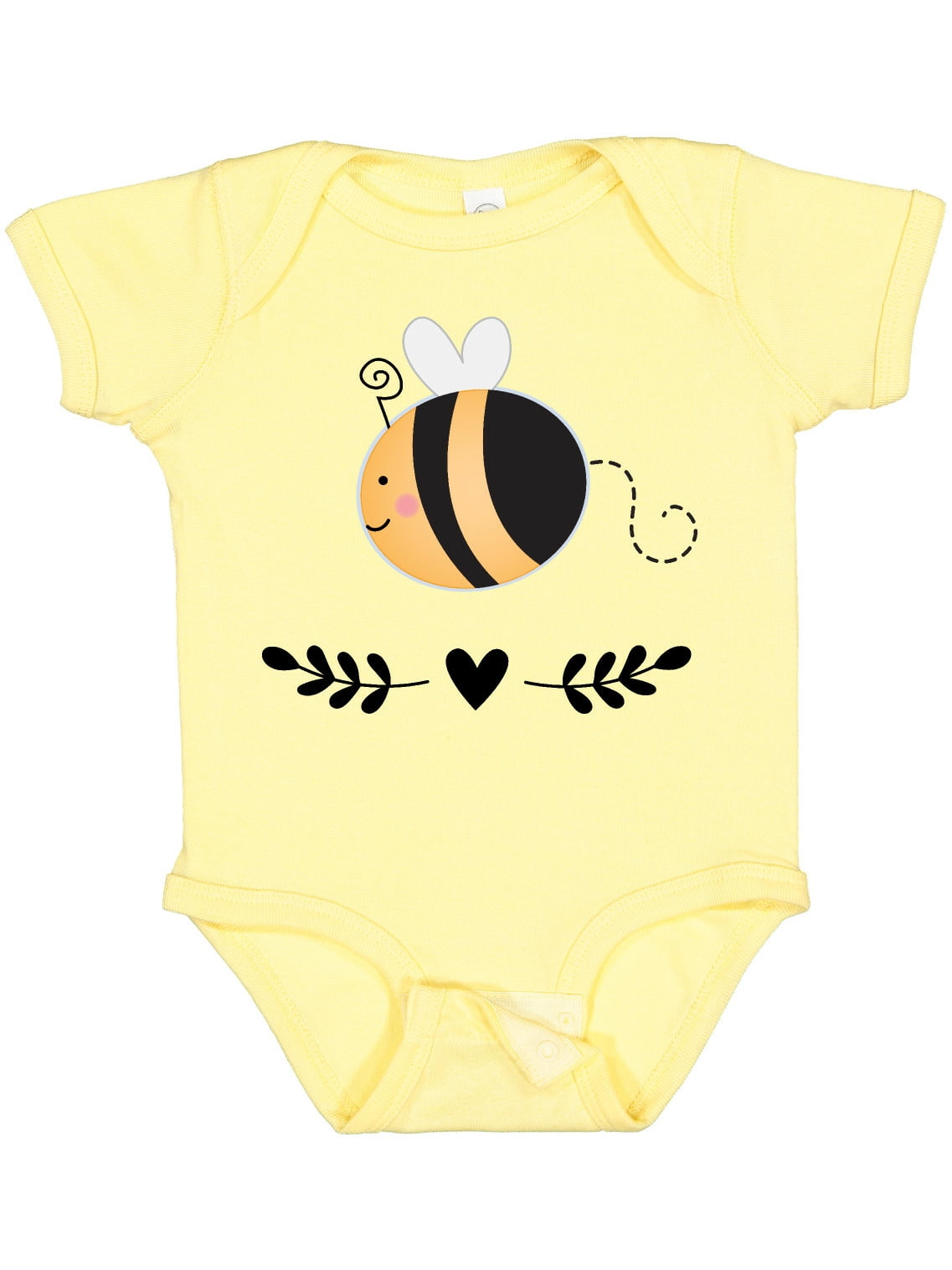 Inktastic Honey Bee Beekeeper Girls Baby Bodysuit - Walmart.com