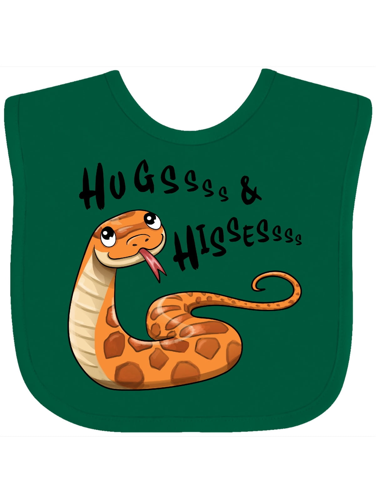 Inktastic Hugs and Hisses Cute Snake for Valentines Day Boys or Girls ...