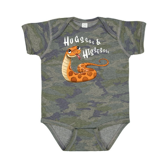 Inktastic Hugs and Hisses Cute Snake for Valentines Day Boys or Girls ...