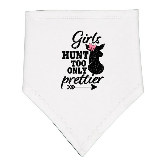 Inktastic Hunting Girls Hunt Too Only Prettier with Doe and Arrow Baby ...