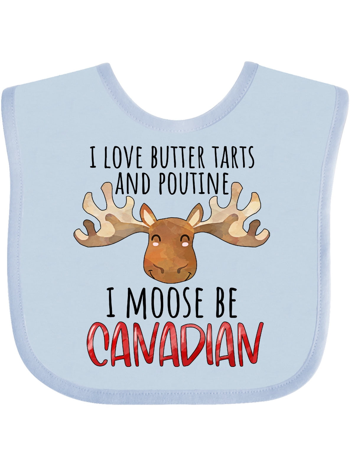 Inktastic I Love Butter Tarts and Poutine I Moose Be Canadian Pun Boys ...