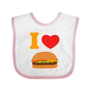 Inktastic Too Cute Crab Boys or Girls Baby Bib - Walmart.com