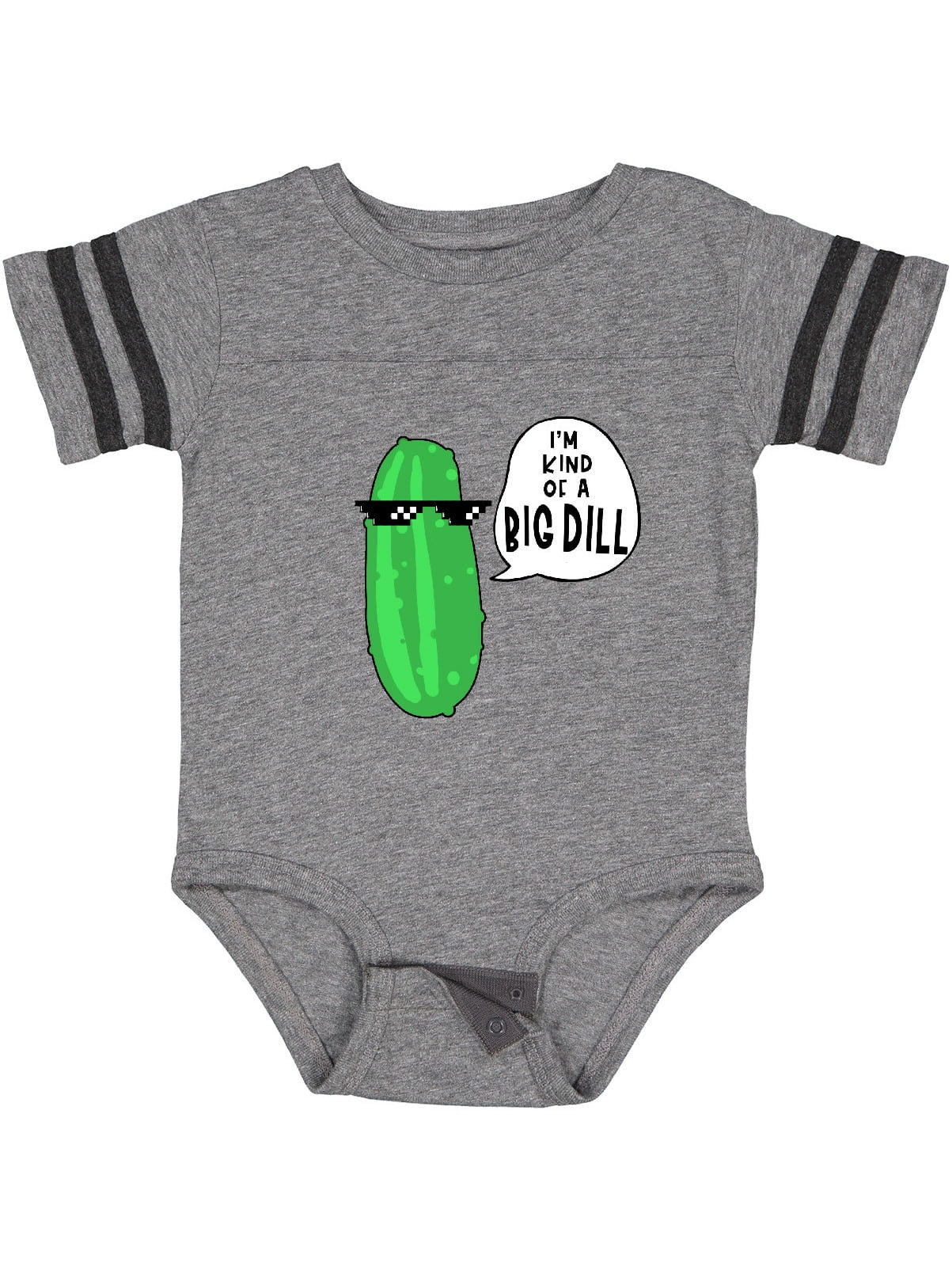 Inktastic I'm Kind of a Big Dill Pickle with Sunglasses Boys or Girls ...