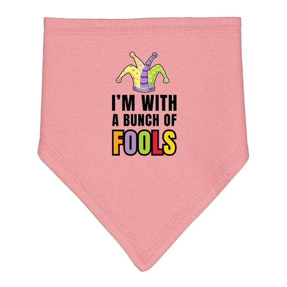 Inktastic I'm with a Bunch of Fools with Jester Hat April Fools Day ...