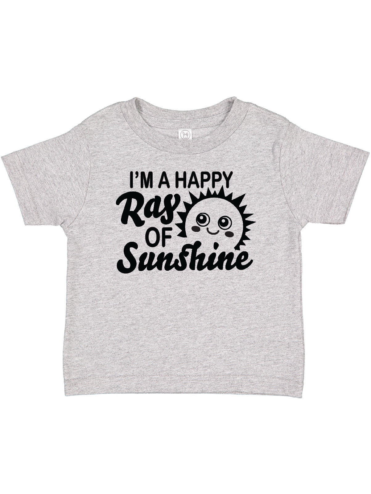 Inktastic Im a Happy Ray of Sunshine with Happy Sun Boys or Girls Baby ...