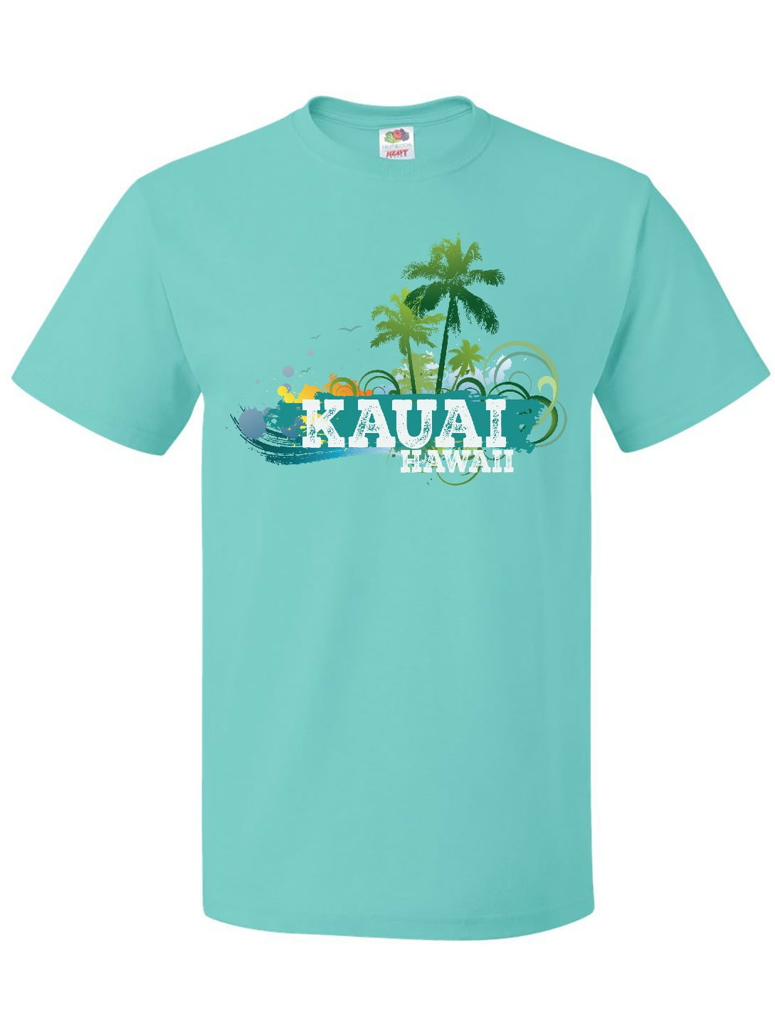 Inktastic Kauai Hawaii Tropical Vacation T-Shirt - Walmart.com
