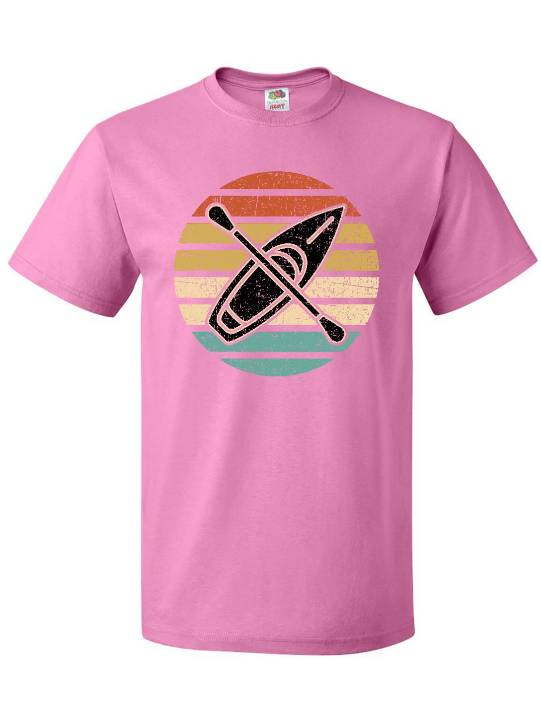 Inktastic Kayaking Retro Kayak Boating T-Shirt - Walmart.com