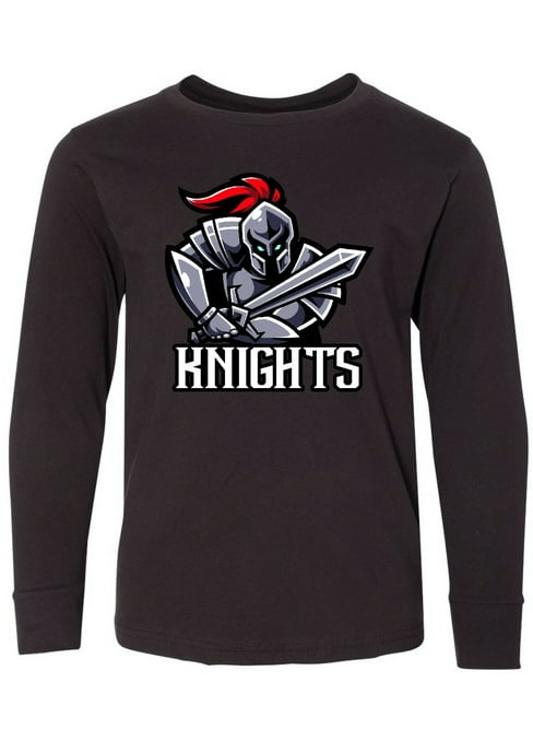 Girls Clementine Everyday Long-Sleeve T-Shirts (Pack of 3) - Walmart.com