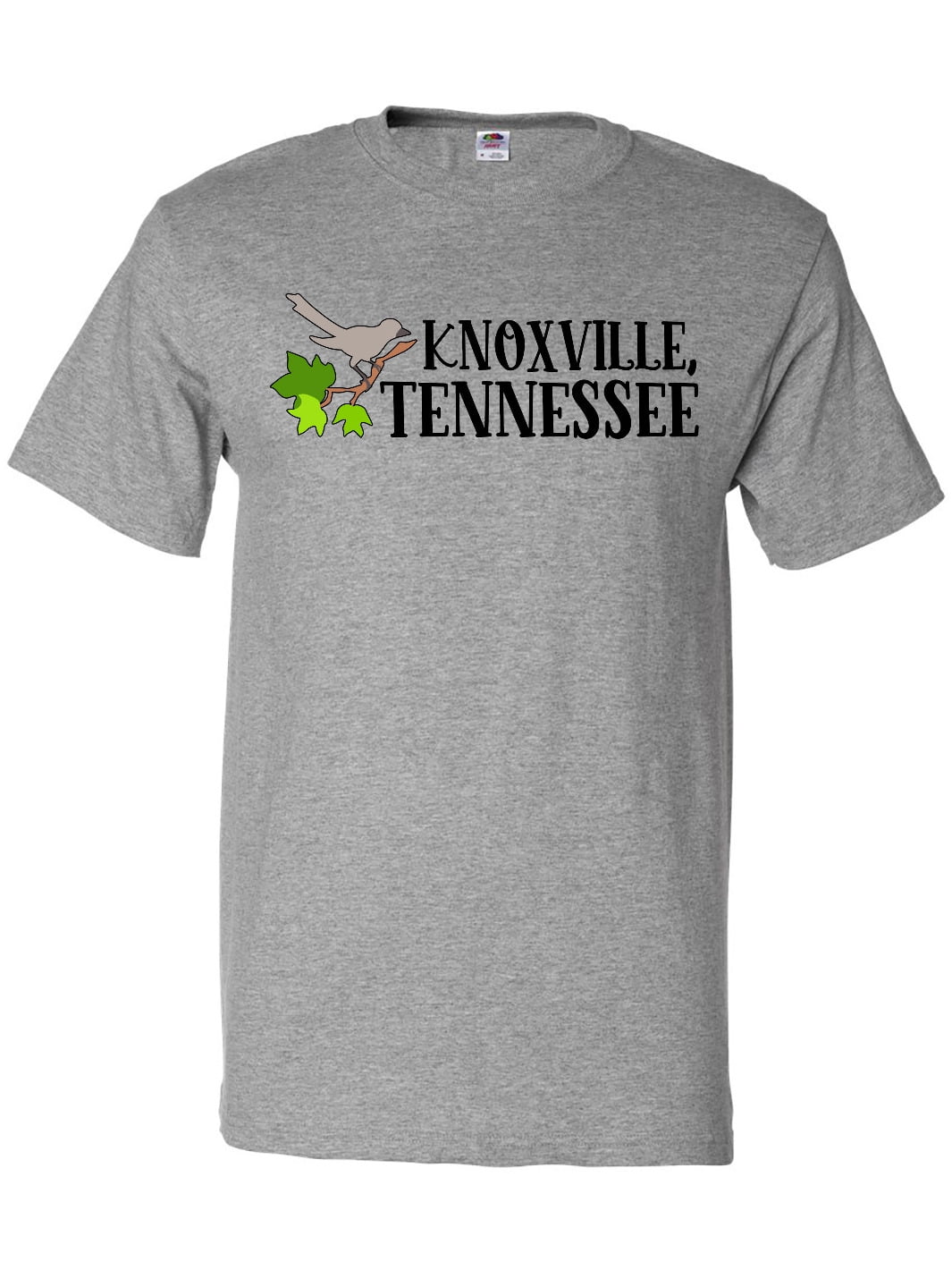 Inktastic Knoxville, Tennessee- Mockingbird T-Shirt - Walmart.com