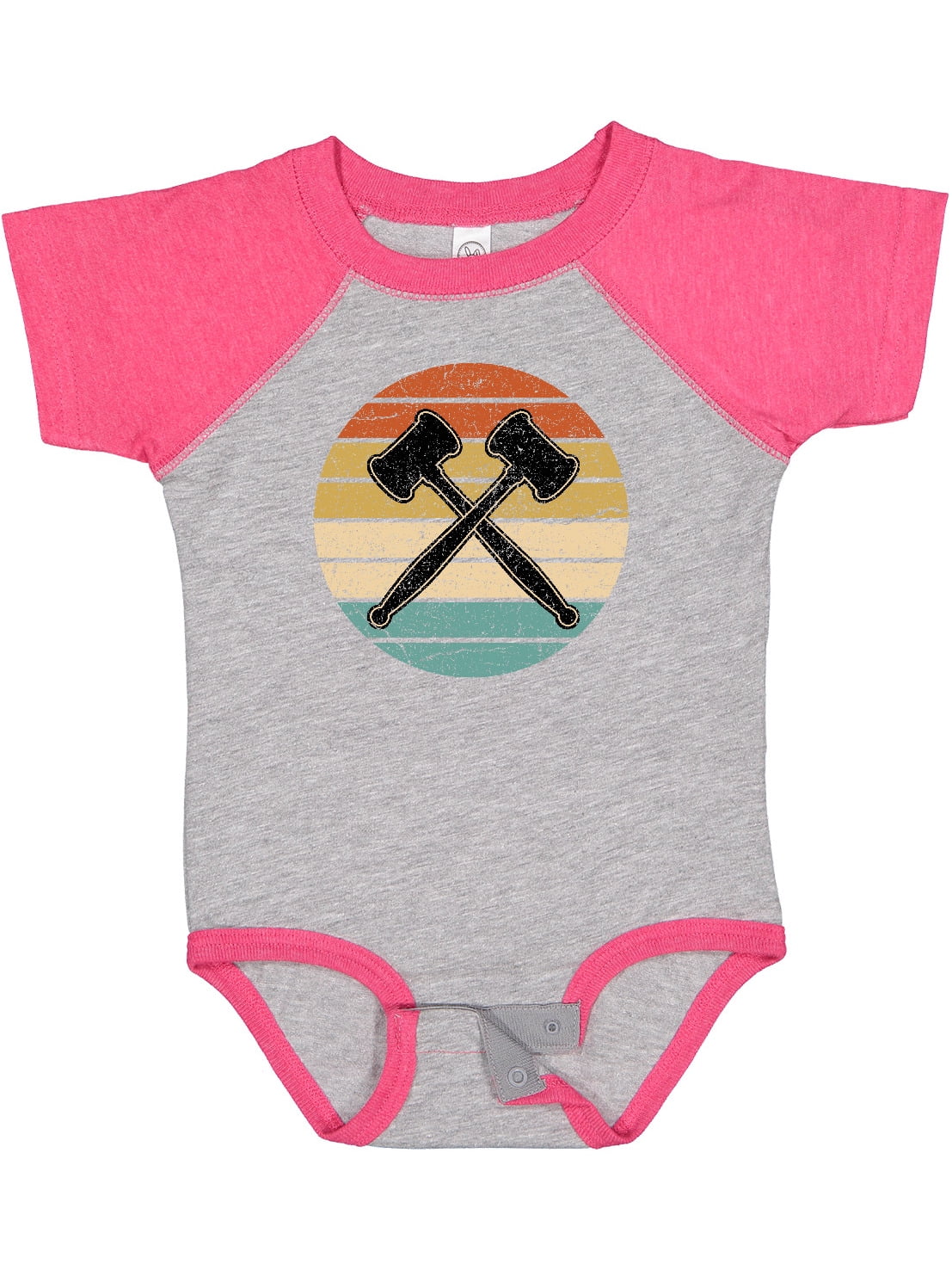 Inktastic Lawyer or Judge Gavel Gift Boys or Girls Baby Bodysuit ...