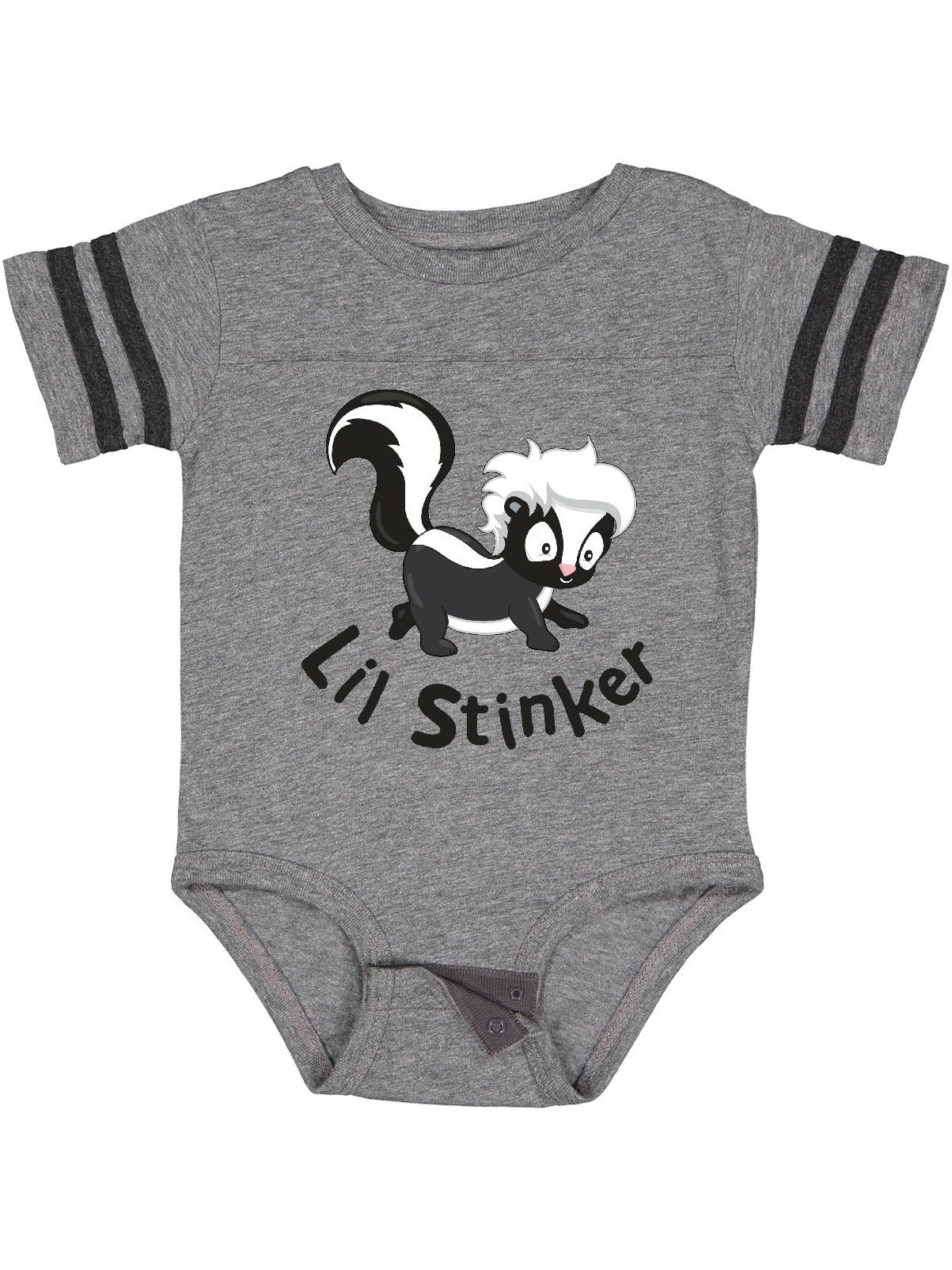 Inktastic Lil' Stinker Boys or Girls Baby Bodysuit - Walmart.com