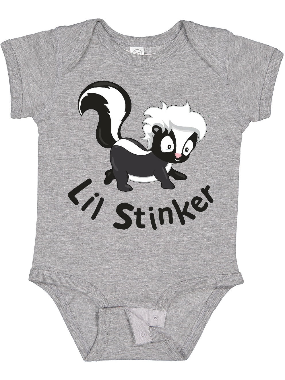 Inktastic Lil' Stinker Boys or Girls Baby Bodysuit - Walmart.com