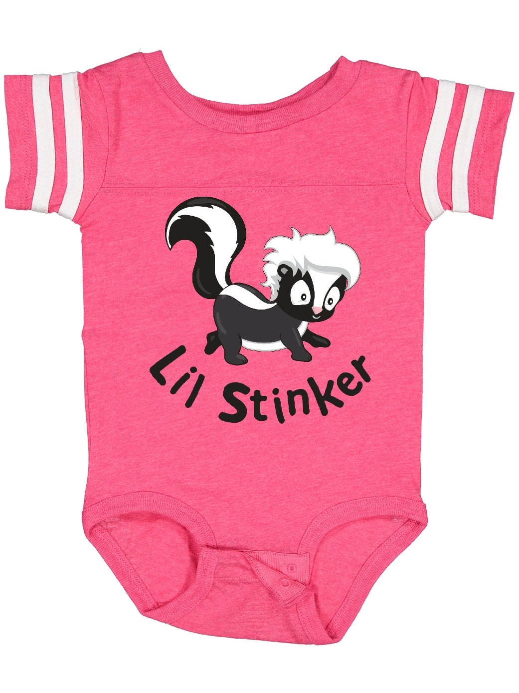 Inktastic Lil' Stinker Boys or Girls Baby Bodysuit - Walmart.com