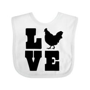 Inktastic Too Cute Crab Boys or Girls Baby Bib - Walmart.com