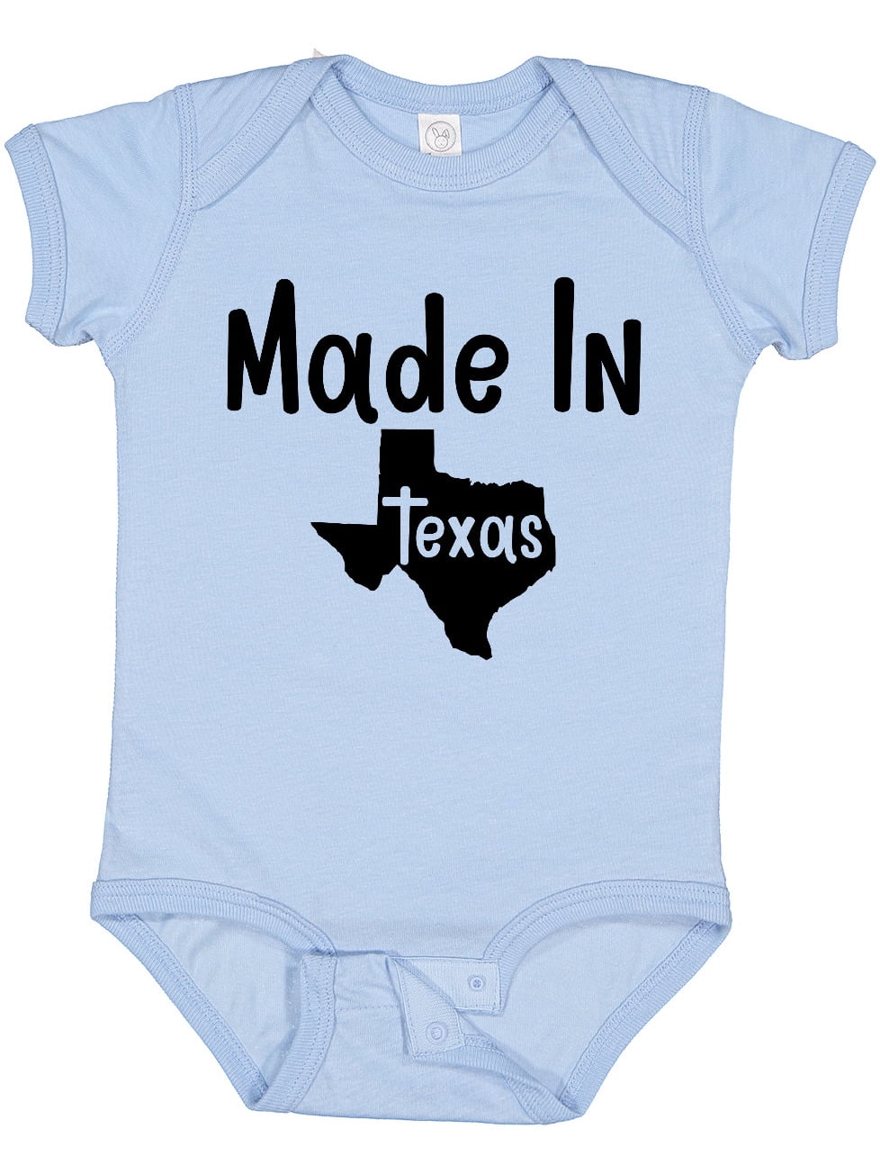 Inktastic Made in Texas Boys Baby Bodysuit - Walmart.com