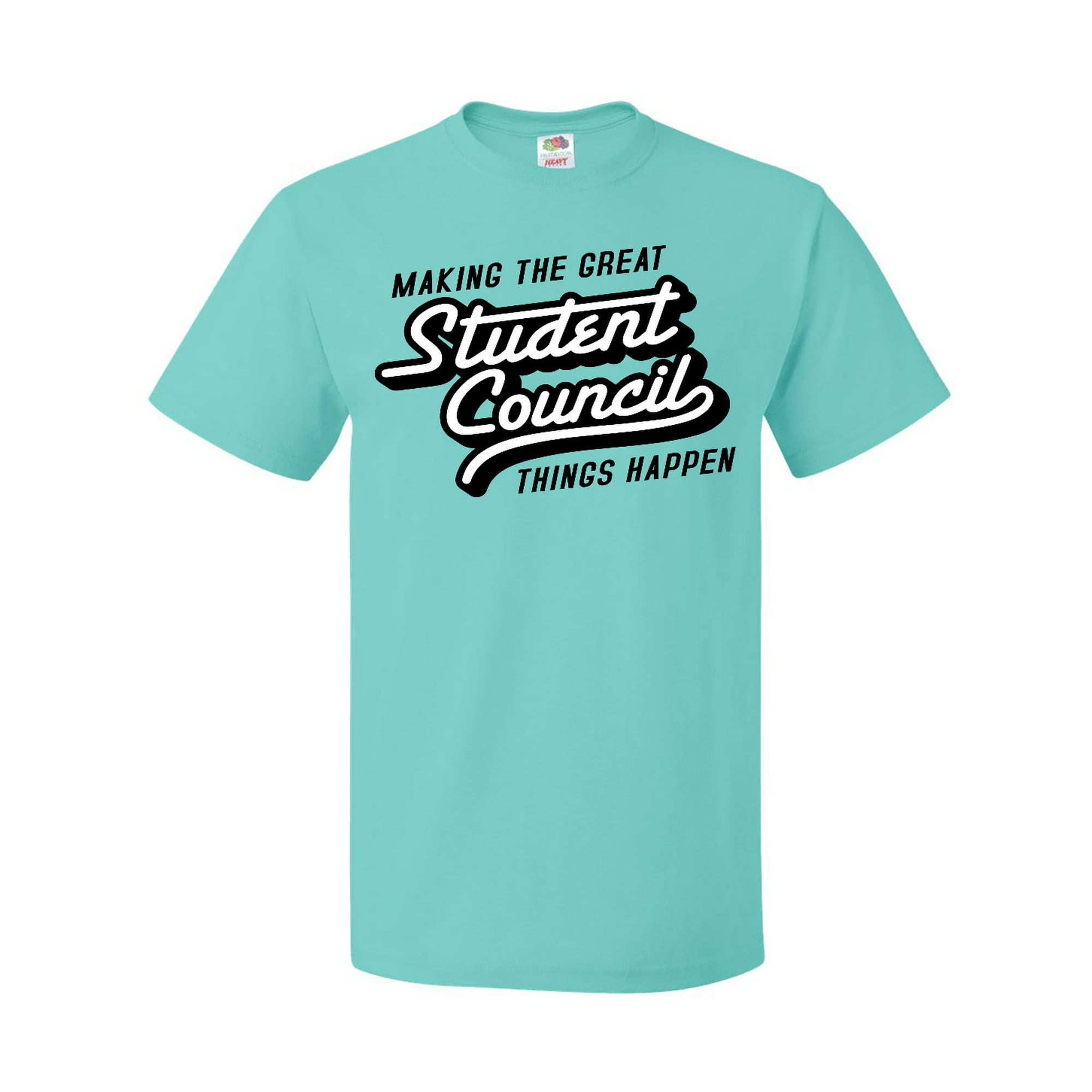 Student Council Shirts Ideas