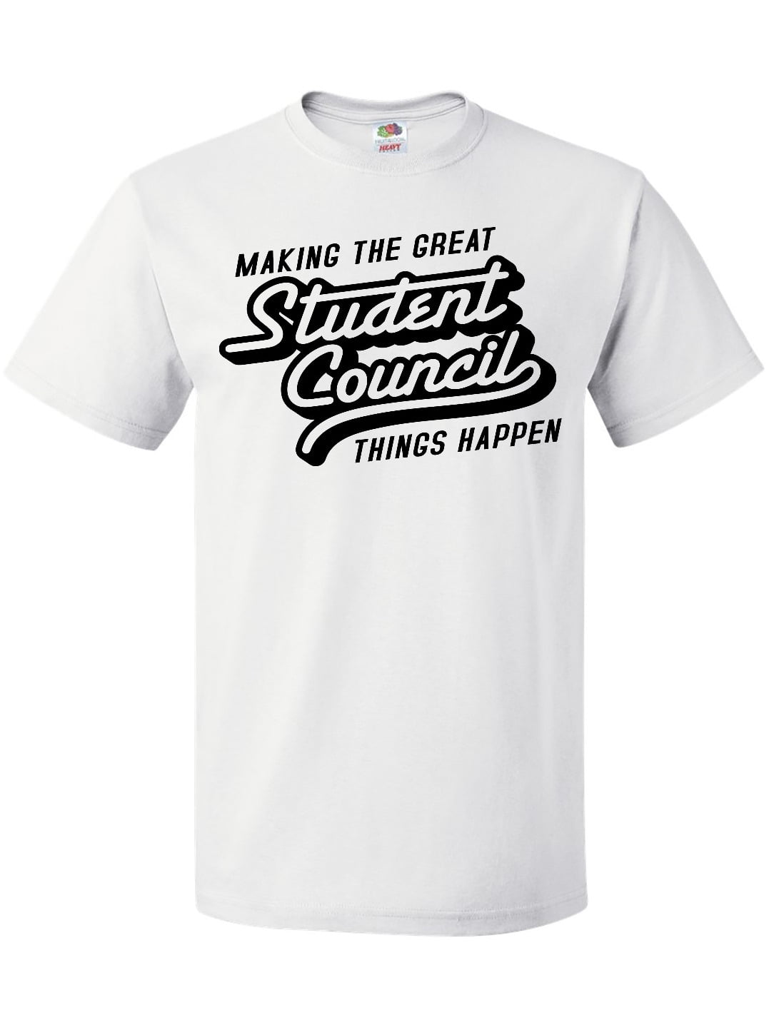 Student Council Shirts Ideas