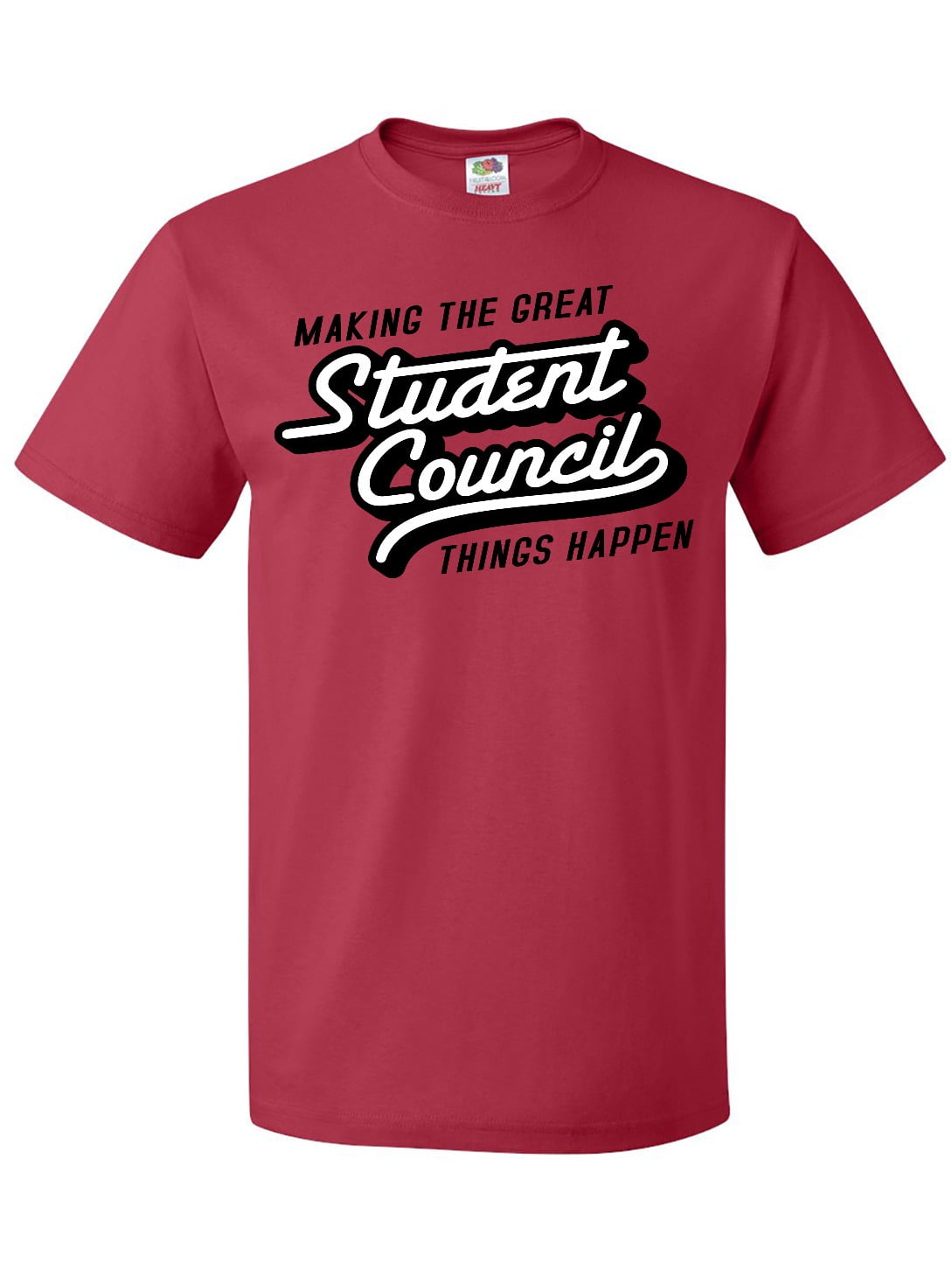 Student Council Shirt Design Ideas