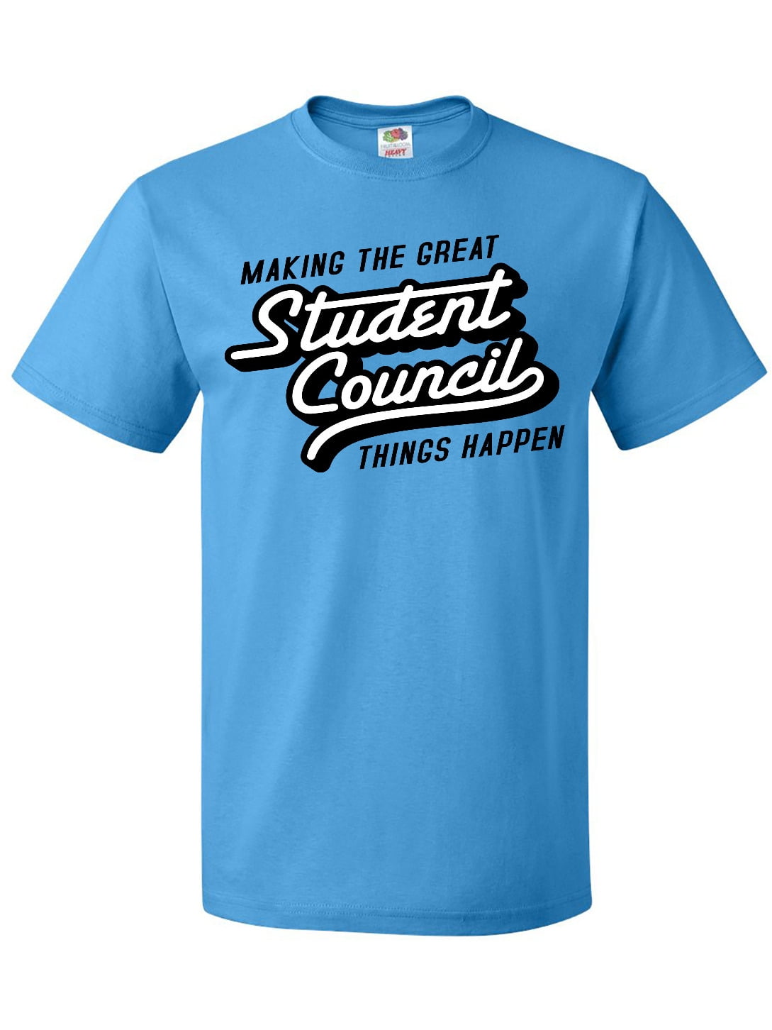 Student Council Shirt Design Ideas