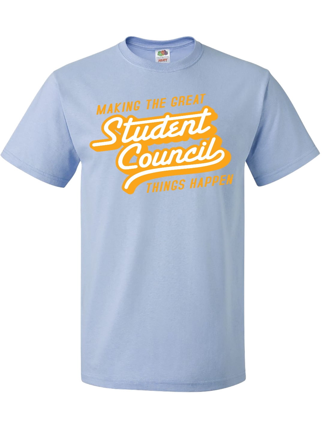 Student Council Shirts Ideas