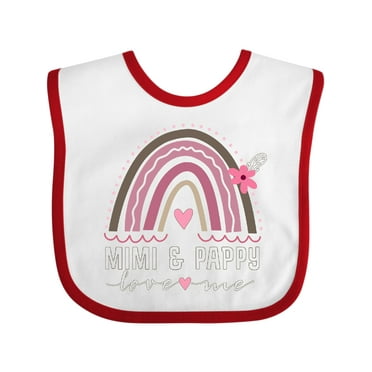 Carter's Child of Mine Infant Girl's Cotton Bib Set, 3-Pack - Walmart.com