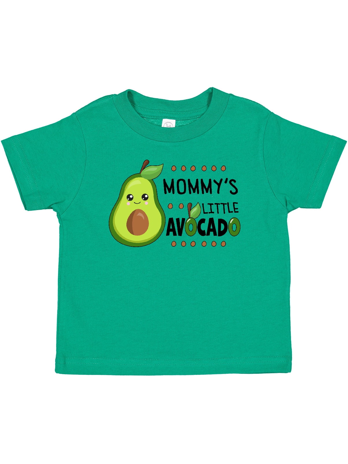 Inktastic Mommy's Little Avocado with Cute Baby Avocado Boys or Girls ...