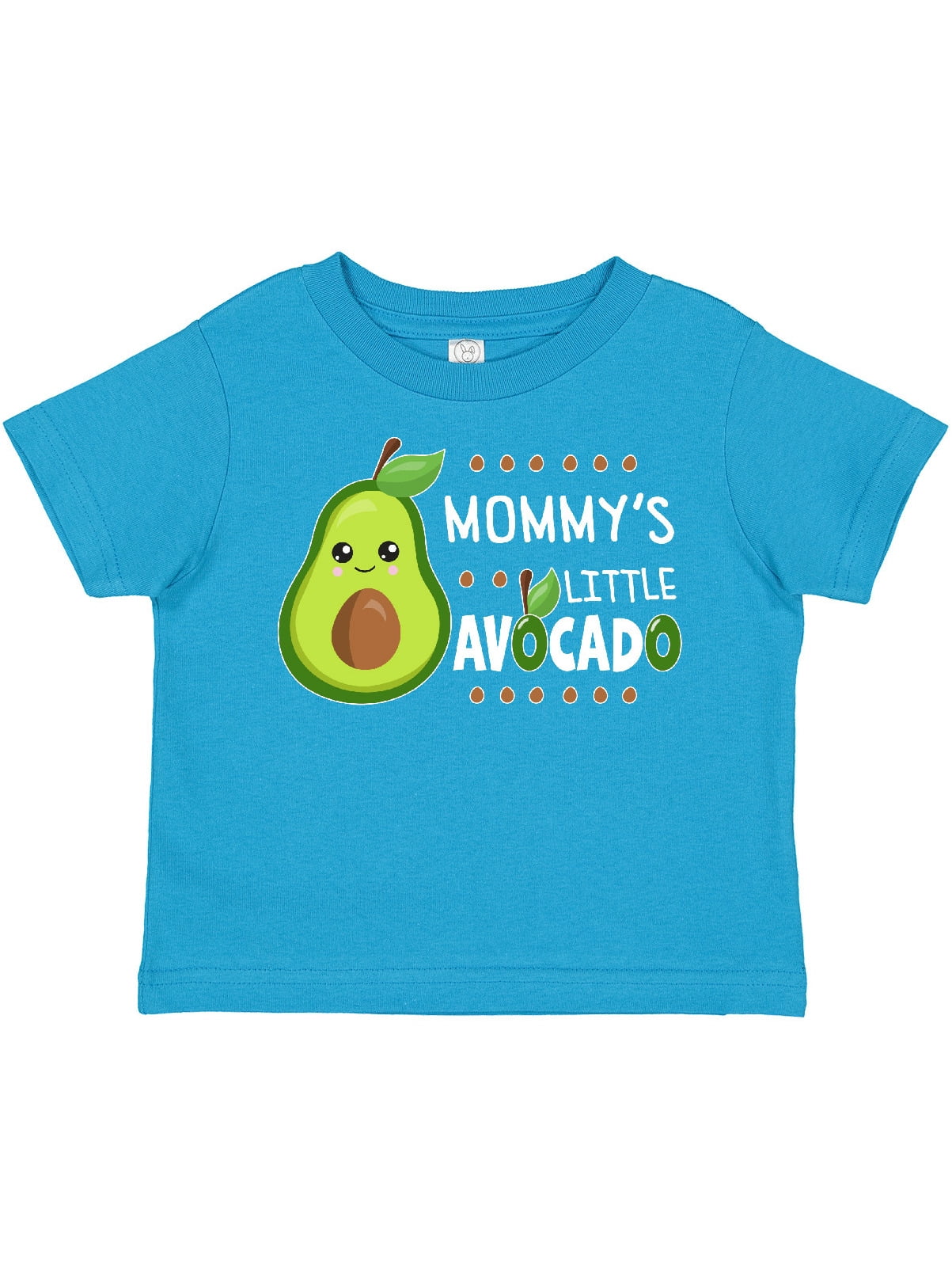 Inktastic Mommy's Little Avocado with Cute Baby Avocado Boys or Girls ...