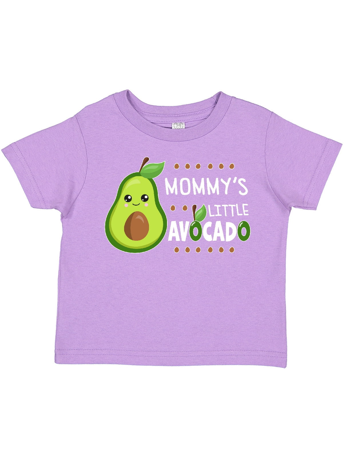 Inktastic Mommy's Little Avocado with Cute Baby Avocado Boys or Girls ...