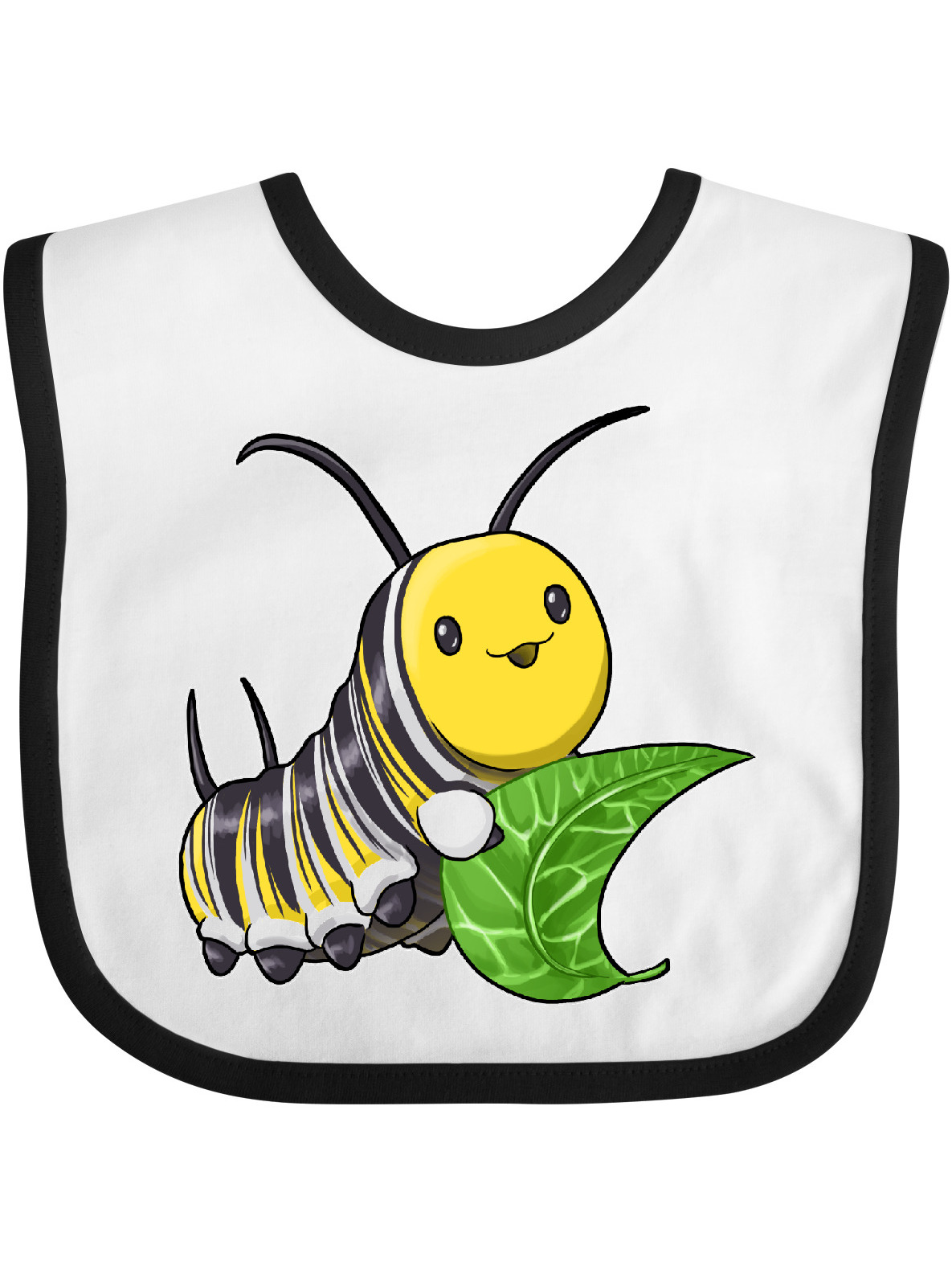 Inktastic Monarch Butterfly Caterpillar- Cute Baby Insect Boys or Girls ...