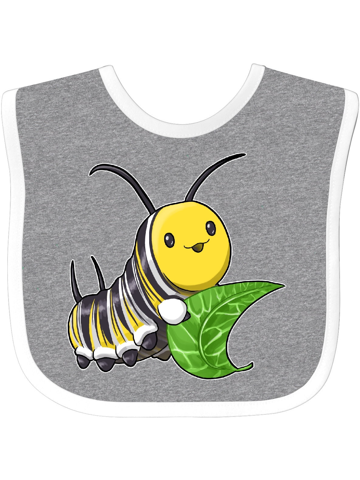 Inktastic Monarch Butterfly Caterpillar- Cute Baby Insect Boys or Girls ...
