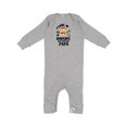 Inktastic Monkey I Love Hanging out with My Yaya Baby Romper Coveralls ...