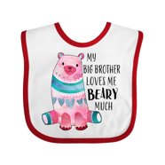 LA Baby Crumb Snatcher Waterproof Pocket Bib Large, Catch-All Pocket ...