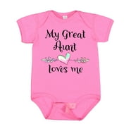 Inktastic My Grandma and Grandpa Love Me Boys or Girls Baby Bodysuit - Walmart.com
