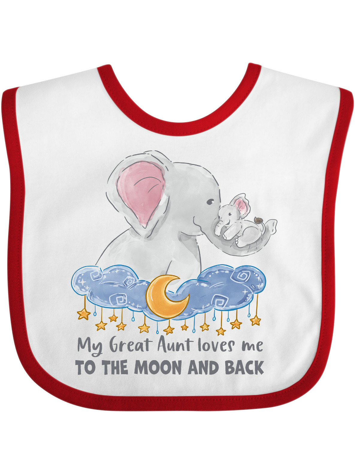 Inktastic Fruit of the Spirit Bible Quote Boys or Girls Baby Bib ...