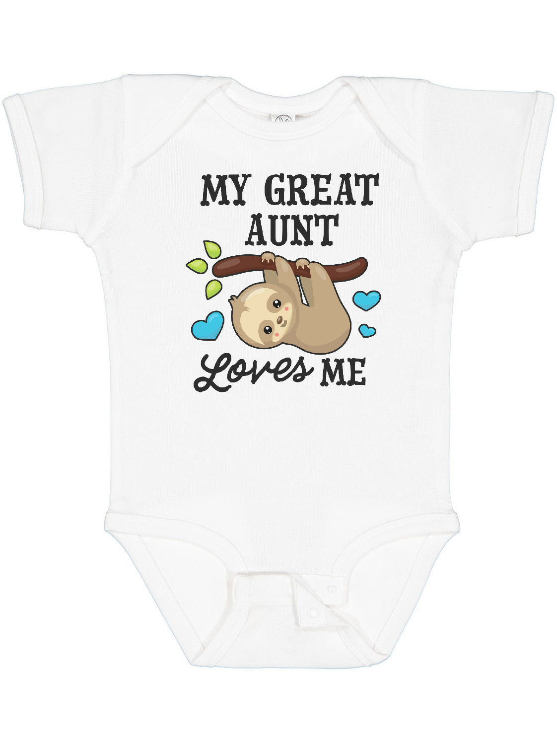 Funny Aunt Baby Onesie Auntie Text Baby Onesie My Mom Is Taken But My Aunt is Hot And Single ...
