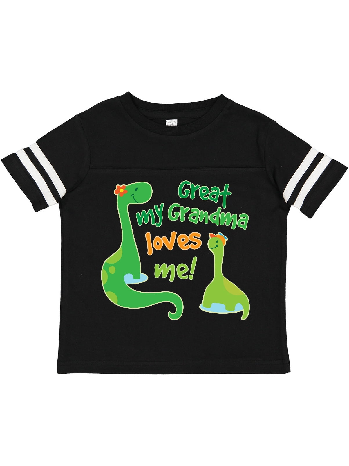 Inktastic My Great Grandma Loves Me Boys Toddler T-Shirt - Walmart.com