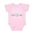 Inktastic Great Grandchild Onesie - Baby Bodysuit for Grandparents' Love - Walmart.com